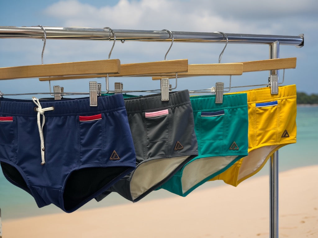 Men’s Swim Briefs – Designed to Stand Out | Amade Swim